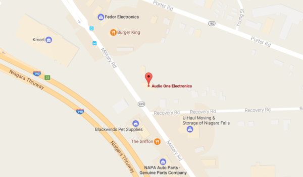 Audio One | A Premier Car Audio Experience