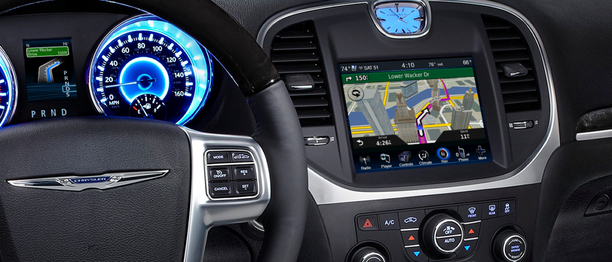 in dash gps sysmtem | Audio One Car Audio