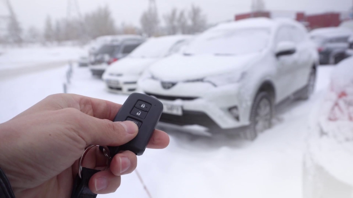 Warm Up to Winter: Remote Car Starter Installation Benefits | Audio One ...